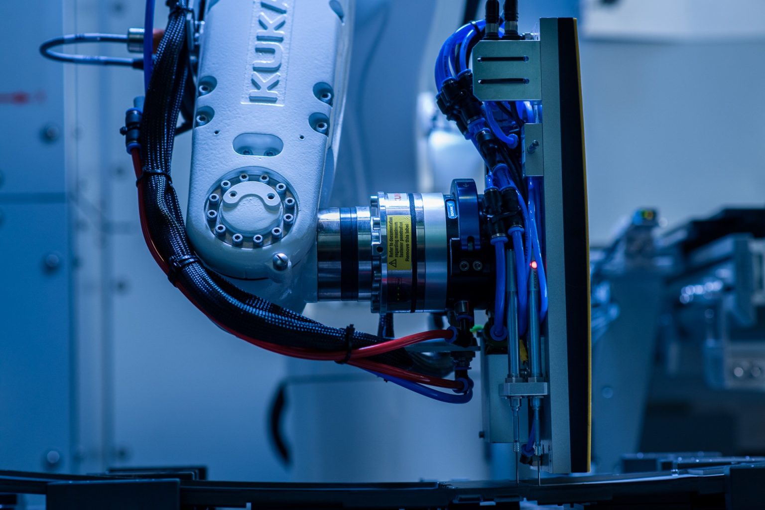 Visual Inspection for Display Manufacturing & Testing | INEA