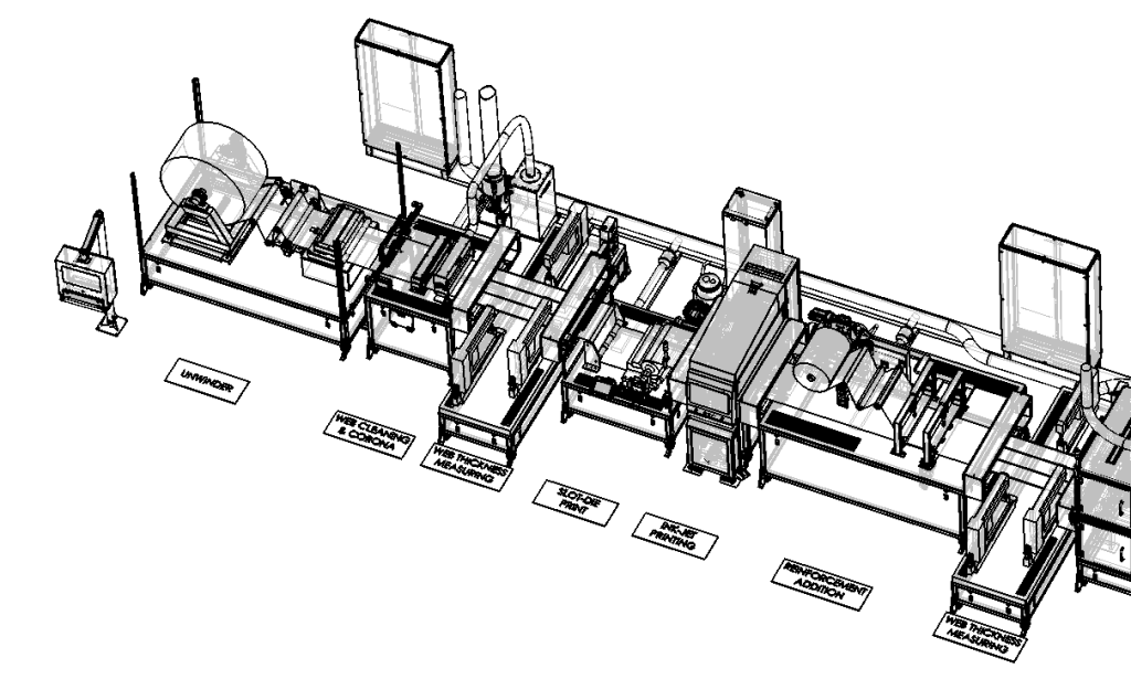 In-line Fuel Cell Visual Inspection for R2R processes | INEA