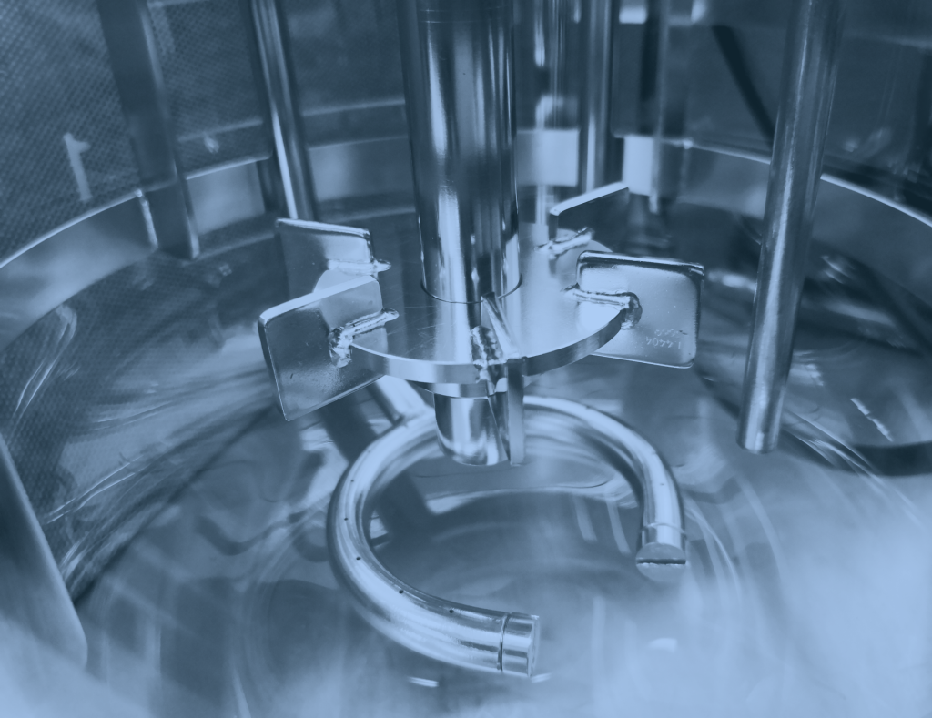 Industrial Ink Preparation Automation & Systems | INEA