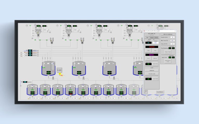 SCADA: Supervisory Control and Data Acquisition | INEA